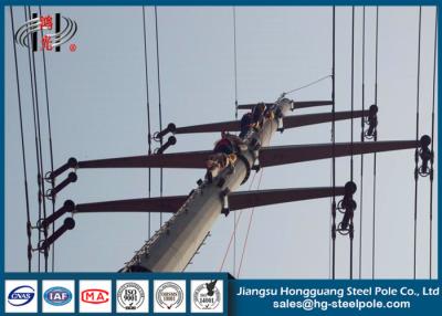 중국 220KV 강철 관 폴란드 판매용