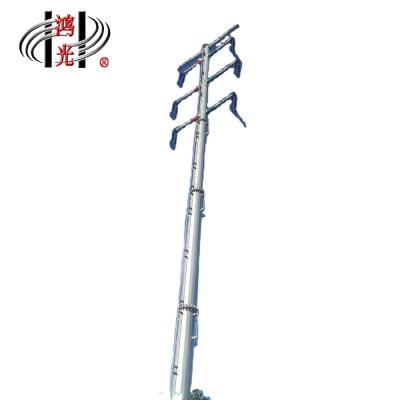 China corrente elétrica Polo de 750kg Bolton com resistência de corrosão da classe C à venda