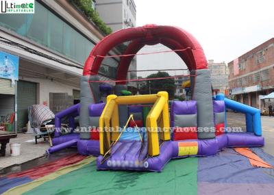 Cina Cupola gonfiabile della protezione di sport multiplo ignifuga per la famiglia in vendita
