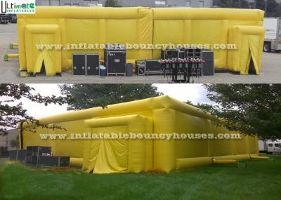 Cina Giochi gonfiabili riutilizzabili, arena gonfiabile commerciale dell'etichetta del laser in vendita