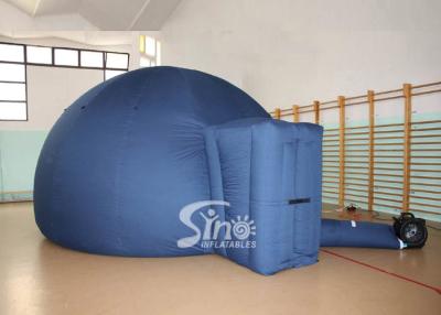 China Mobiele kleine de koepeltent van het starlab opblaasbare planetarium voor school en bioskoopprojectietent Te koop