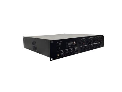 Cina amplificatore audio dell'amplificatore del miscelatore di 6 zone con bluetooth in vendita