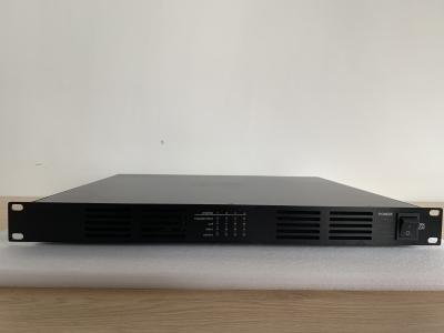 中国 230V 4*240Wのホーム シアターのクラスDの電力増幅器の構内放送ODM 販売のため