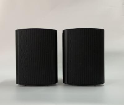 中国 5つは活動的な壁の台紙のスピーカーA活動的なPaのスピーカーの作り付け40Wアンプを組み合わせる 販売のため