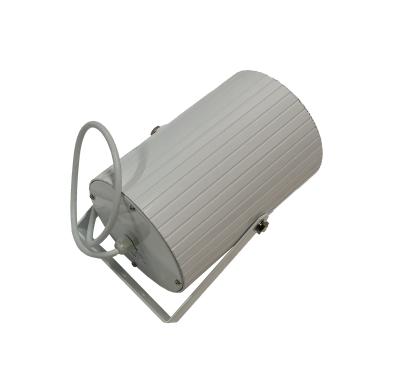 中国 2×6.5」フル レンジの二重ウーファー プロジェクター屋外のスピーカーIP66のアルミニウム エンクロージャ 販売のため