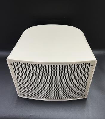 中国 150W 8Ohmsのステンレス鋼のエンクロージャの耐候性がある競技場の角のスピーカー 販売のため