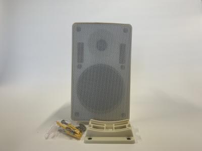 中国 60w 100V PA システム ウォール マウント スピーカー 販売のため