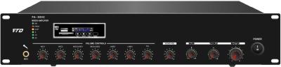 Cina 1U-power-amplifiers-mixer-with-bluetooth-speaker in vendita