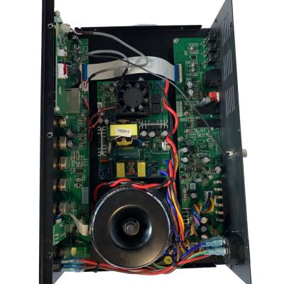 Cina 500W PA System 60W Mixer Amplifier for Public Address System in vendita