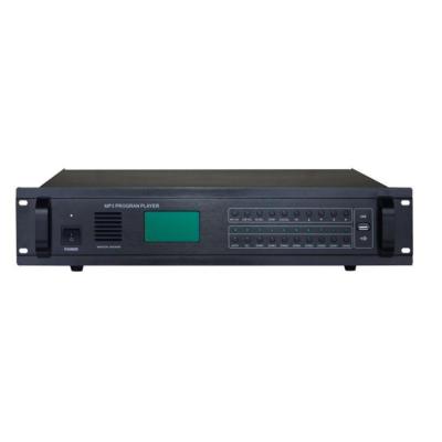 Cina 5 Years Warranty Public Address Amplifier 60-15KHz Frequency Response with Overload Protection in vendita