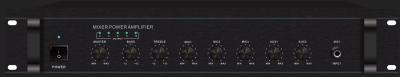 Cina class d mixer amplifier board and power amplifier audio in mixer amplifier in vendita