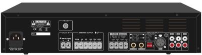 中国 チャネルのbluetooth 12vが付いているPAのアンプの音声そしてミキサーのアンプ 販売のため
