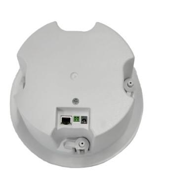 Cina Il IP Poe ha alimentato l'altoparlante del soffitto per il sistema di diffusione sonora in vendita