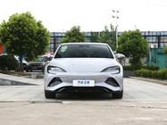 中国 2022 シール BYD エレクトリックカー セダン SUV 5人乗り 550km 販売のため