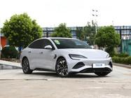 中国 5 Seat Rear Drive EV BYD Seal Champion Edition 700km Range 2WD 4x4 販売のため