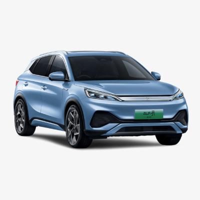 中国 純電動 BYD ユアンプラス チャンピオンエディション SUV 5ドア 販売のため