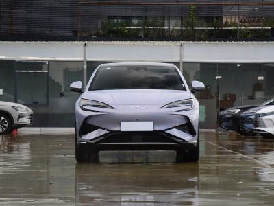 Cina 2024 Sea Lion 07 EV 550 4WD Smart Air Version 5 porte 5 posti SUV superiore e prestazioni in vendita