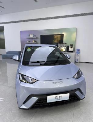 Cina Distributori Byd Seagull 405 Km Batteria Veicolo elettrico personalizzazione con energia elettrica al 100% Tipo in vendita