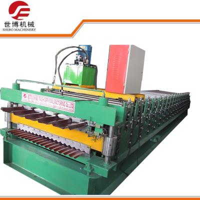 China 5 van het Dubbele Laagton Broodje die Machine, Golfbroodje vormen die Machine vormen Te koop
