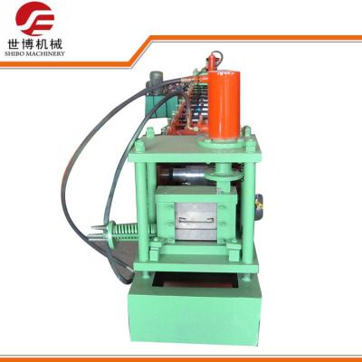 Cina Il Purline d'inseguimento pneumatico del dispositivo C della taglierina lamina a freddo la formazione della linea di produzione in vendita