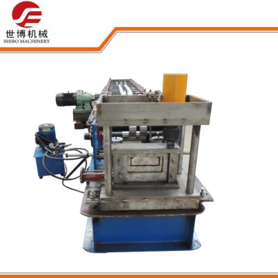 Cina Ampio Manica di C e rotolo del Purlin che forma macchina con i profili su misura in vendita