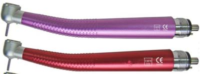 Cina Spruzzo d'acqua di signora Dental Drills tre, turbina di aria capa di coppia di torsione Handpiece in vendita