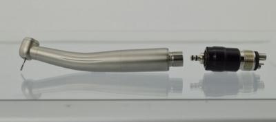 Cina Pulsante Handpieces dentario ad alta velocità inossidabile con l'accoppiamento in vendita