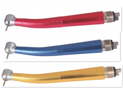 Cina Testa dentaria variopinta ad alta velocità del supporto del pulsante di Handpieces in vendita