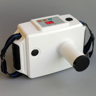 Cina Unità dentaria senza fili tenuta in mano portatile 60W 110V 50HZ 70KV del raggio di X in vendita