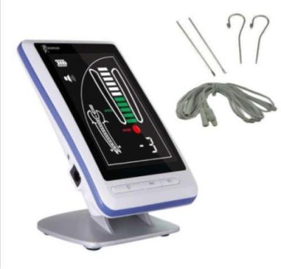 Cina indicatore di posizione dentario dell'apice 750mAh/di 3.7V Perio con lo schermo di LCD di colore in vendita