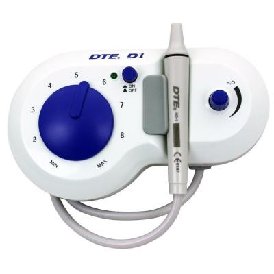 Cina Il contatore ultrasonico blu elettrico piezo-elettrico dentario del dente del picchio DTE-D1, punte del contatore è Satelecs compatibile in vendita