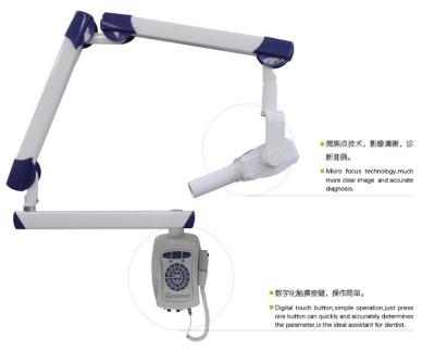 Cina Accessori orali a macchina medici fissati al muro delle attrezzature di terapia di X Ray in vendita