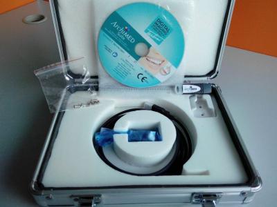 Cina Sensore senza fili intraorale di USB CMOS del sensore dentario di X Ray Digital di Trident in vendita