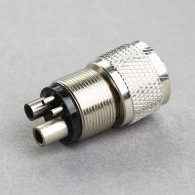 中国 4 つの穴の歯科単位に使用する歯科実験室 Handpiece 歯科 Handpieces 販売のため