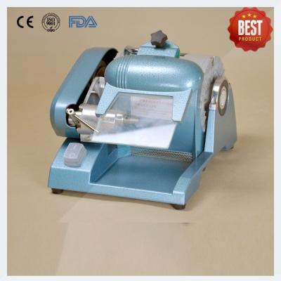 Cina Macchina per la frantumazione dentaria dei denti dell'attrezzatura di laboratorio della smerigliatrice dentaria ad alta velocità della lega in vendita