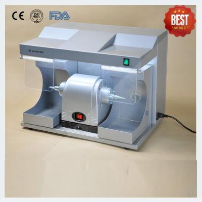 Cina Tornio dentario di lucidatura del laboratorio utilizzato per la lucidatura delle colate in laboratori dentari, acciaio inossidabile, protesi dentarie flessibili in vendita