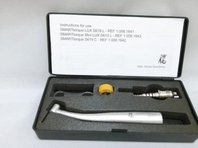 中国 6 つの穴の繊維光学歯科 Handpieces のタービン Kavo のカップリングが付いている 4 つのスプレー 販売のため