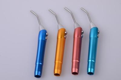 Cina Acciaio inossidabile della clinica dell'attrezzatura dell'aria della siringa dentaria a tre corsie dell'acqua in vendita