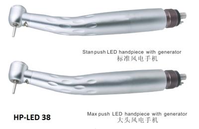 中国 ドイツ軸受け様式の歯科 Handpieces の三倍は押しボタンに吹きかけます 販売のため