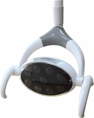 Cina Luce di funzionamento dentaria della lampada/LED della sedia delle lampadine dentarie LED degli accessori 9 LED per le unità dentarie della sedia in vendita