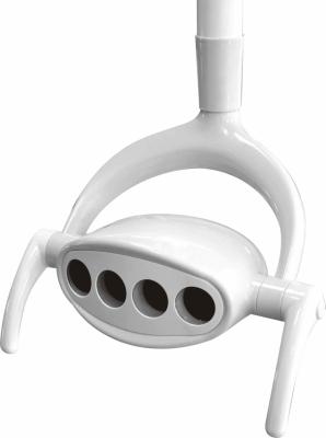 Cina Presiedi la lampada principale dentaria 4500k degli accessori con 4 lampadine principali luminose in vendita
