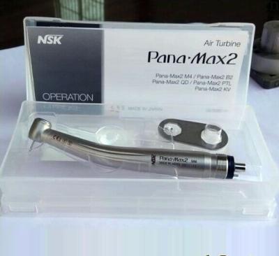 中国 2 穴/4 穴の Pana Max2 高速歯科 Handpiece の空気タービン Handpiece 販売のため