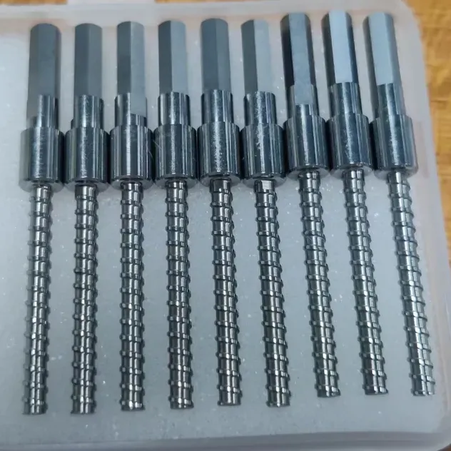 Custom Long-Axis Machining with Precision CNC Milling Techniques