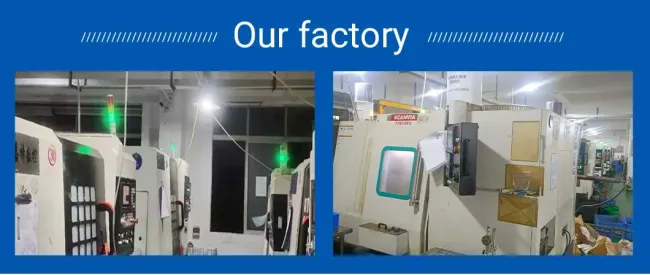 Custom Long-Axis Machining with Precision CNC Milling Techniques