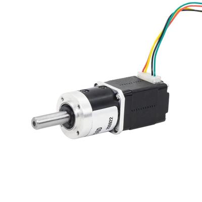Cina Precision Nema 8 Planetary Gearbox Gear Reducer Stepper Motor per attrezzature mediche in vendita