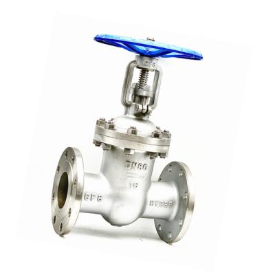 Cina Z41W Non Rising Stem Stainless Steel Gate Valve in vendita