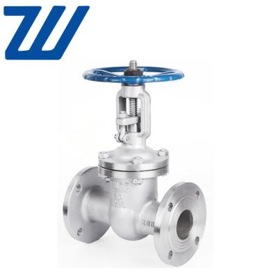 Cina Z41W-10P SS High Quality Stainless Steel Gate Valve in vendita