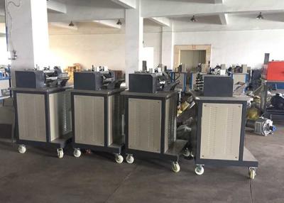 Κίνα Ανώτατο FPB 250 πλαστική δύναμη 7.5kw παραγωγής 500kg/h PE PP τεμνουσών μηχανών προς πώληση