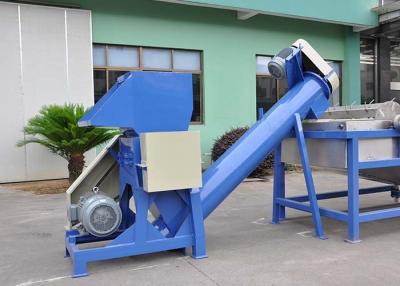 Cina Potere di plastica della macchina del frantoio della maglia su ordinazione 800 kg/h per la borsa tessuta film in vendita