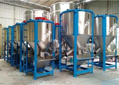 Cina Volume 500L del motore 4kw dell'impastatrice dei granelli di controllo elettronico per il lotto matrice di colore in vendita